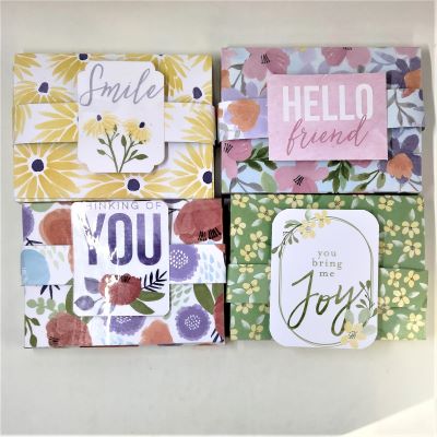 TUESDAY GREETING WEEKLY CARD CHALLENGE – Justscrapin Crafty Corner