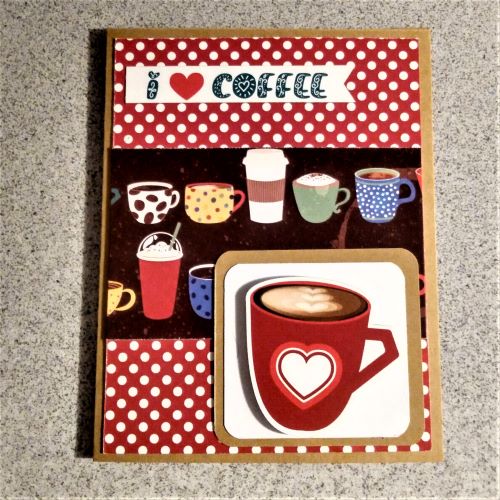 TUESDAY GREETING WEEKLY CARD CHALLENGE – Justscrapin Crafty Corner