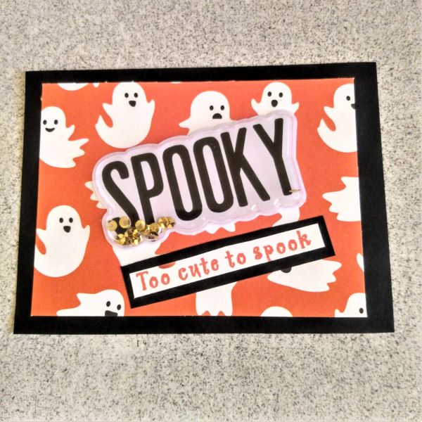 TUESDAY GREETING WEEKLY CARD CHALLENGE – Justscrapin Crafty Corner