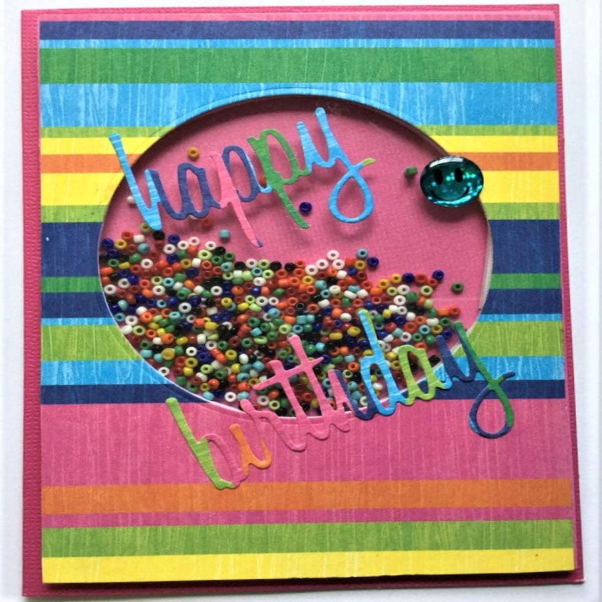 Shaker Card Supplies – Justscrapin Crafty Corner