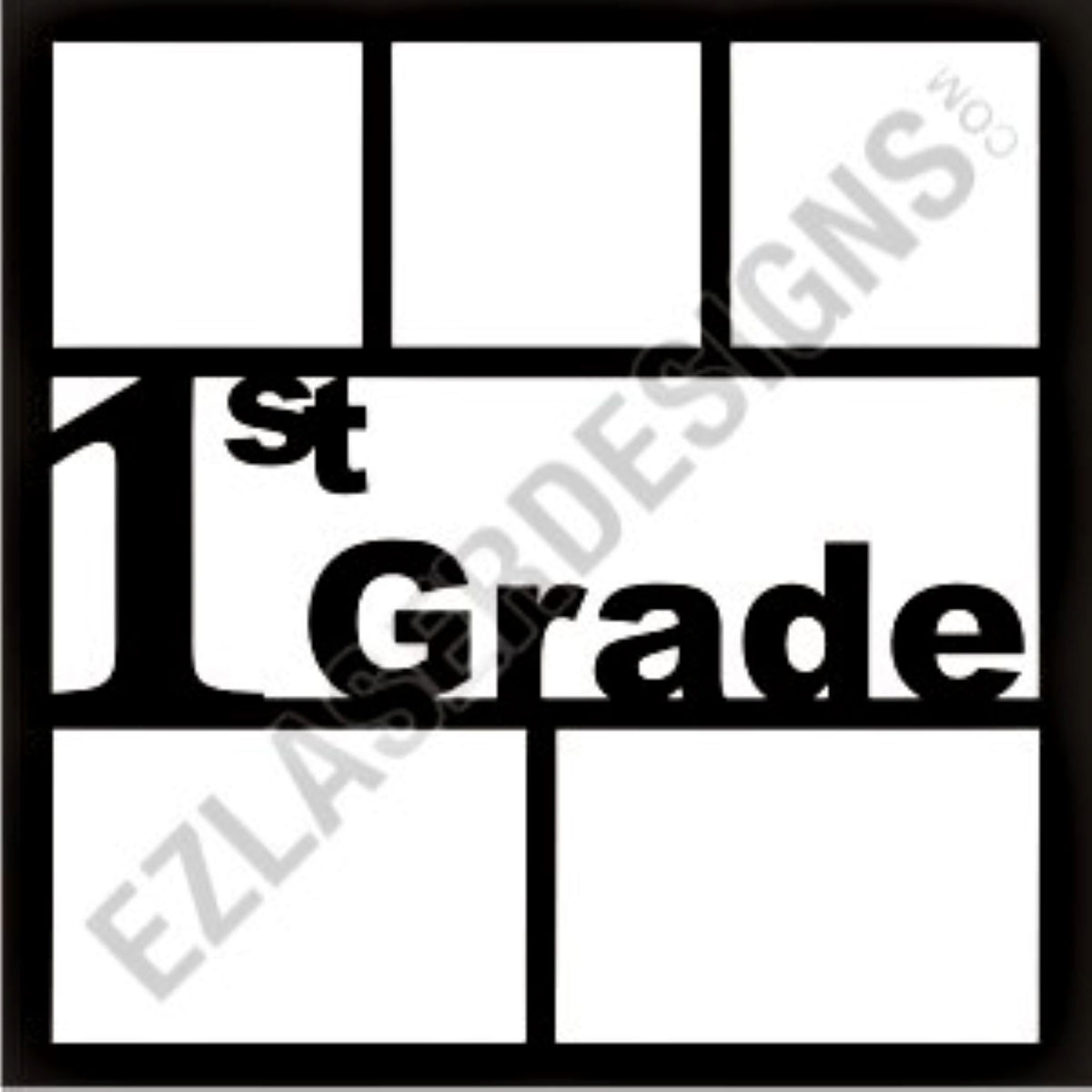 School Days Overlays – Justscrapin Crafty Corner